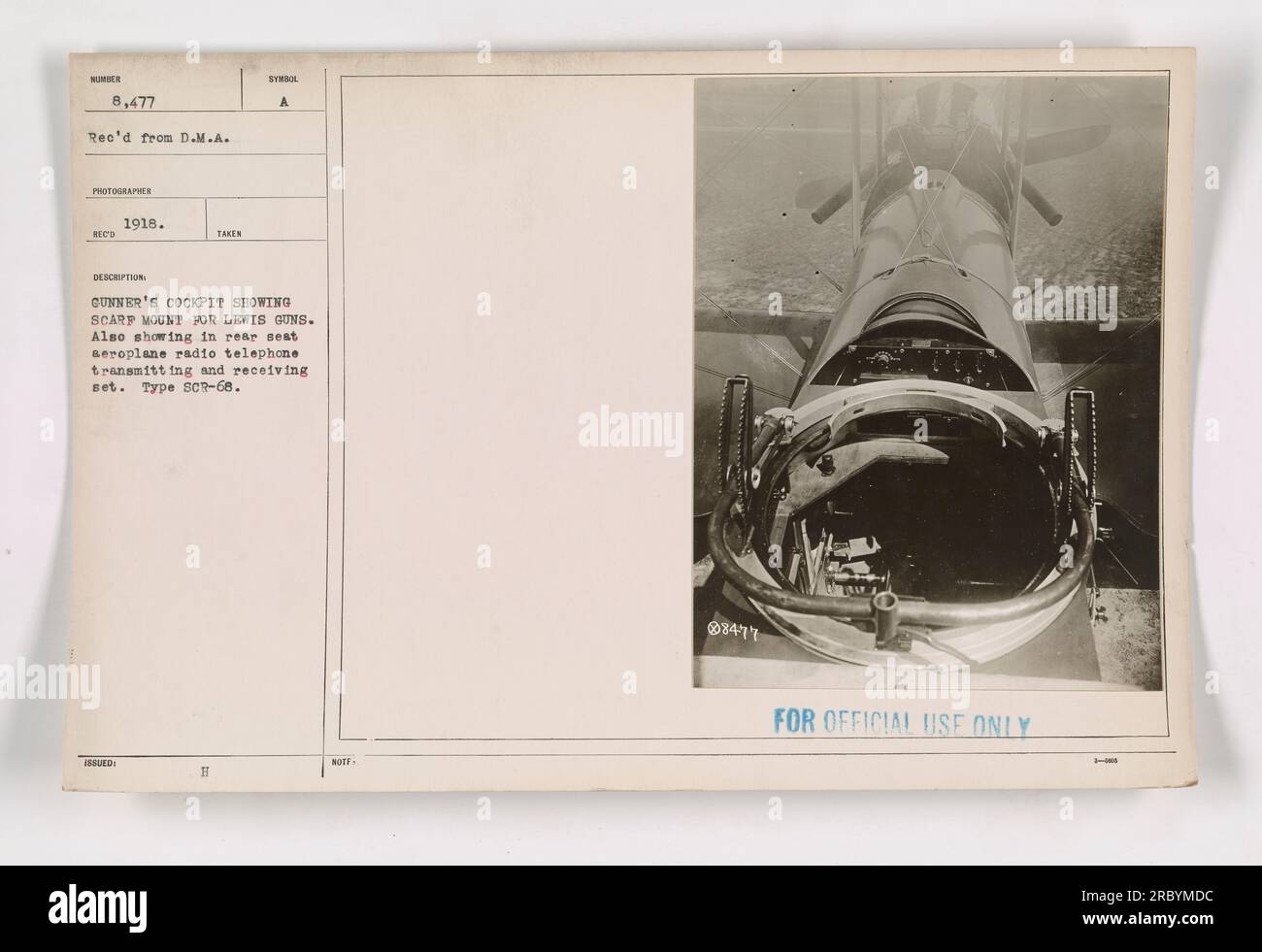 World war one artifacts and interiors hi-res stock photography and ...