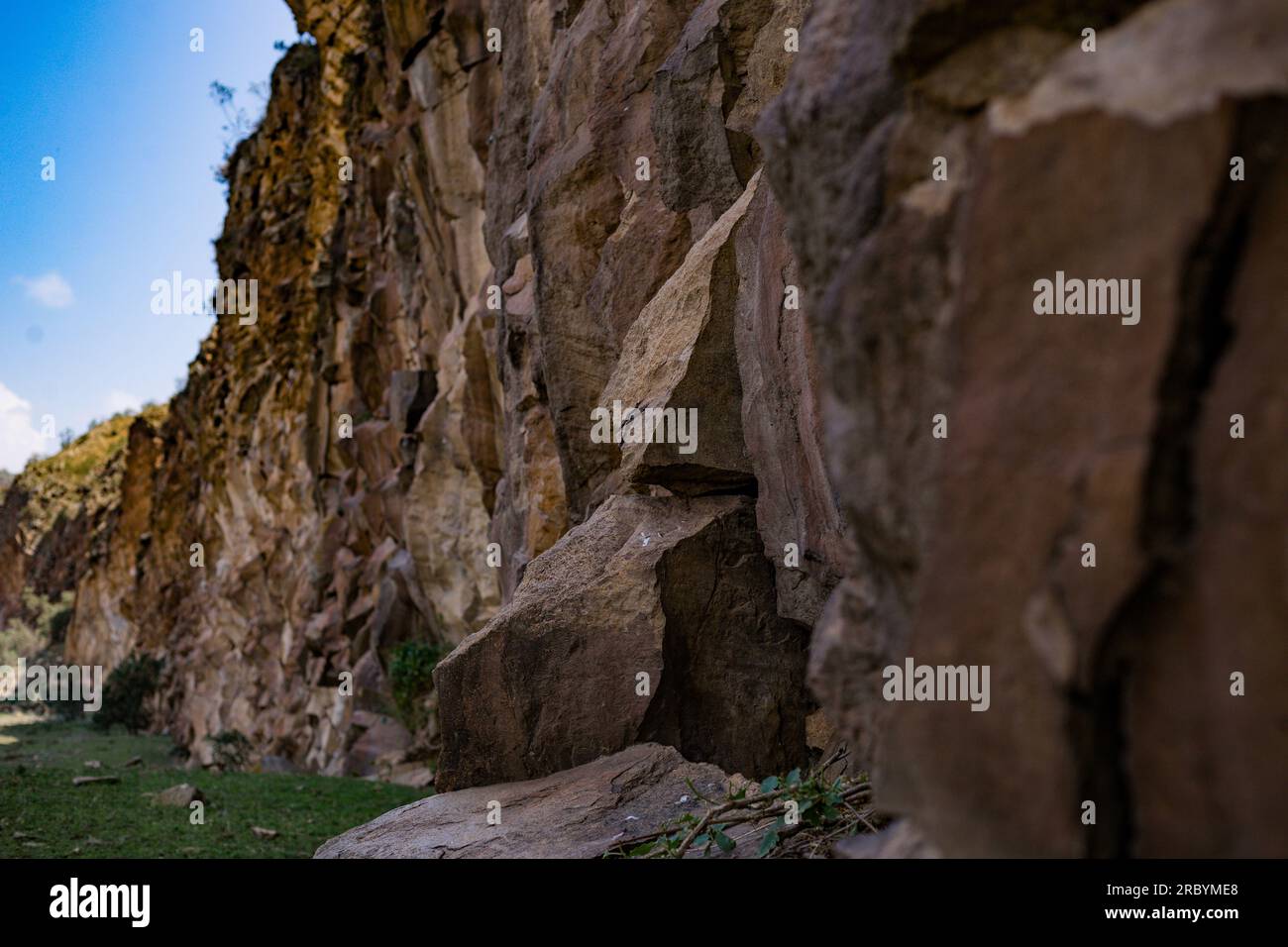 Hell's gate national park hi-res stock photography and images - Alamy