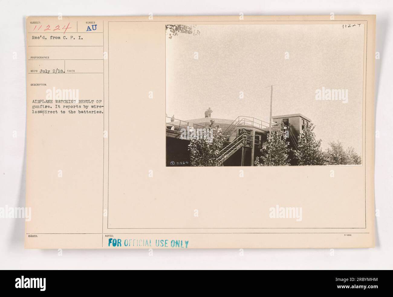 Tactical ground reporting system hi-res stock photography and images ...