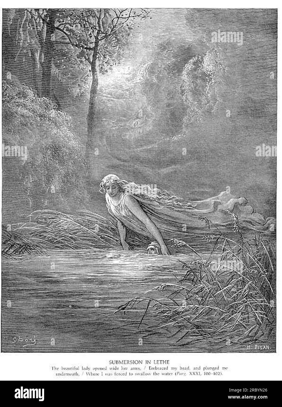 Lethe Black and White Stock Photos & Images - Alamy