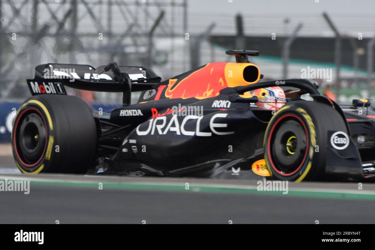 British grand prix winner 2023 hi-res stock photography and images - Alamy