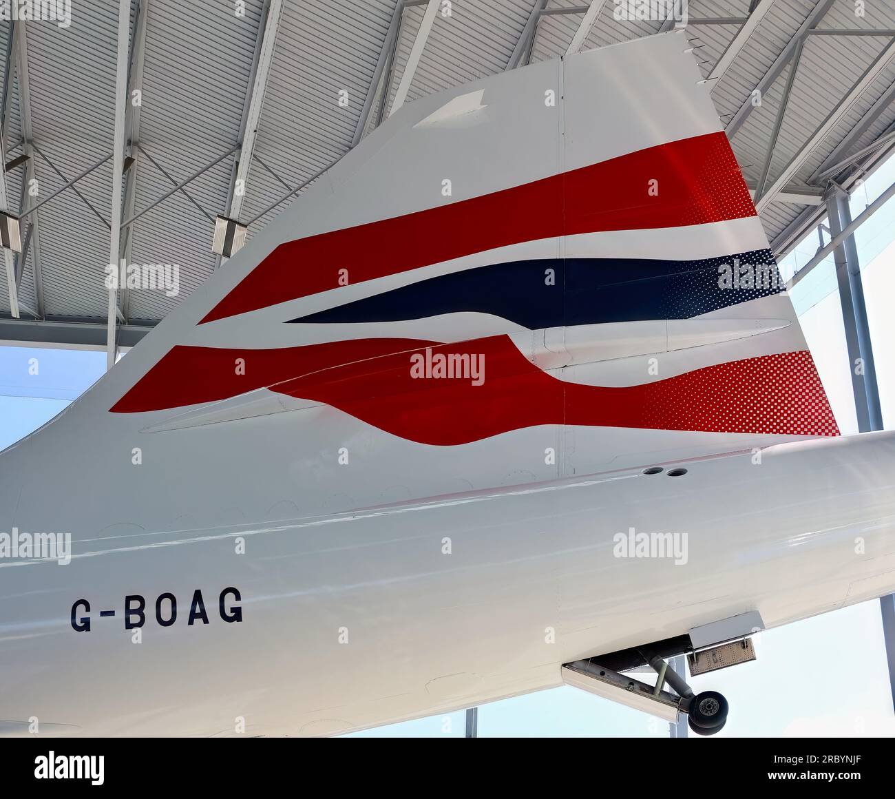 British Airways Concorde Logo