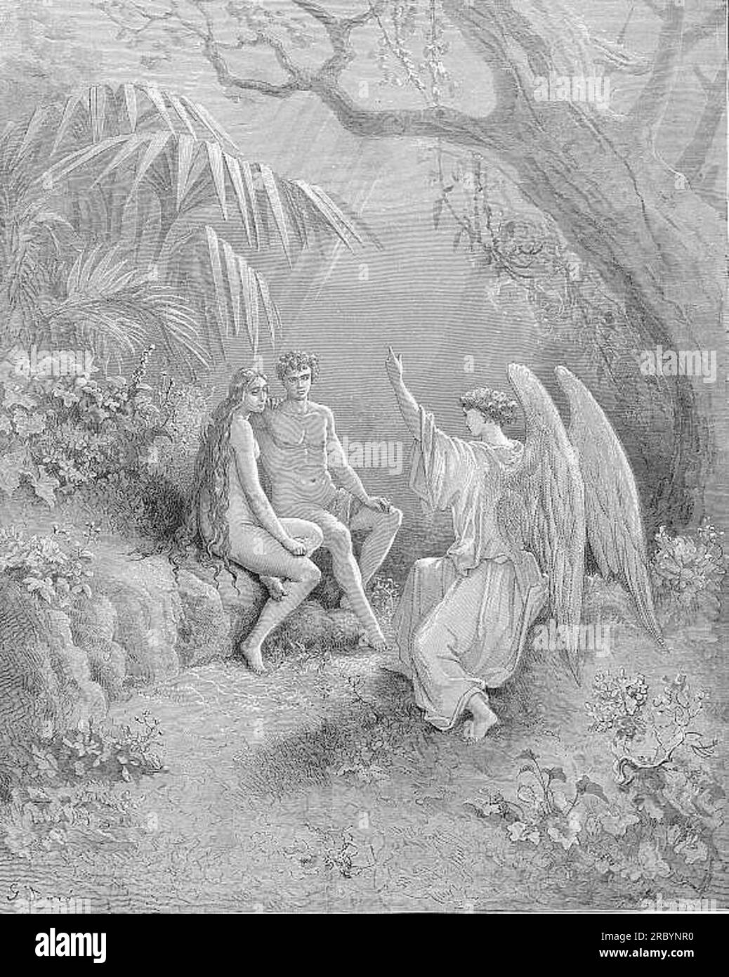 O adam hi-res stock photography and images - Alamy