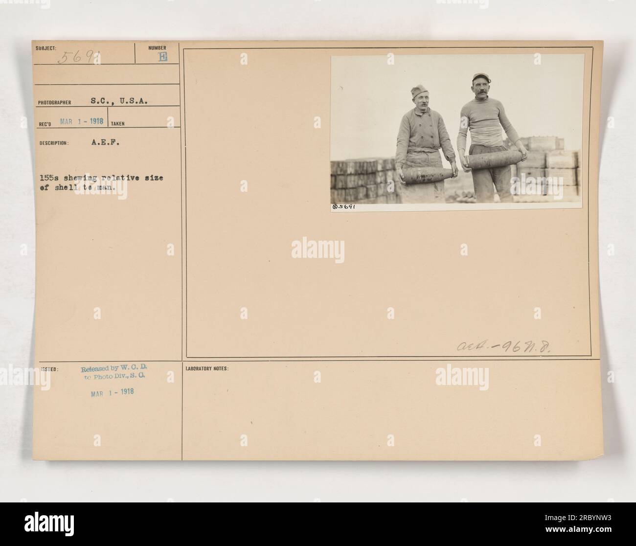 Size comparison of soldier and artillery hi-res stock photography and ...