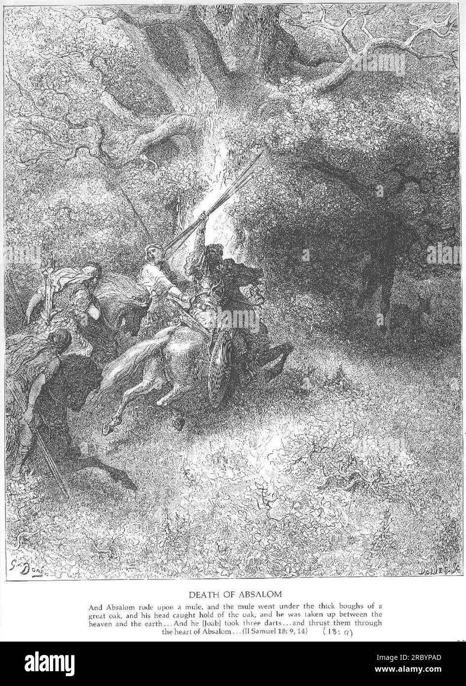 Absalom absalom Black and White Stock Photos & Images - Alamy