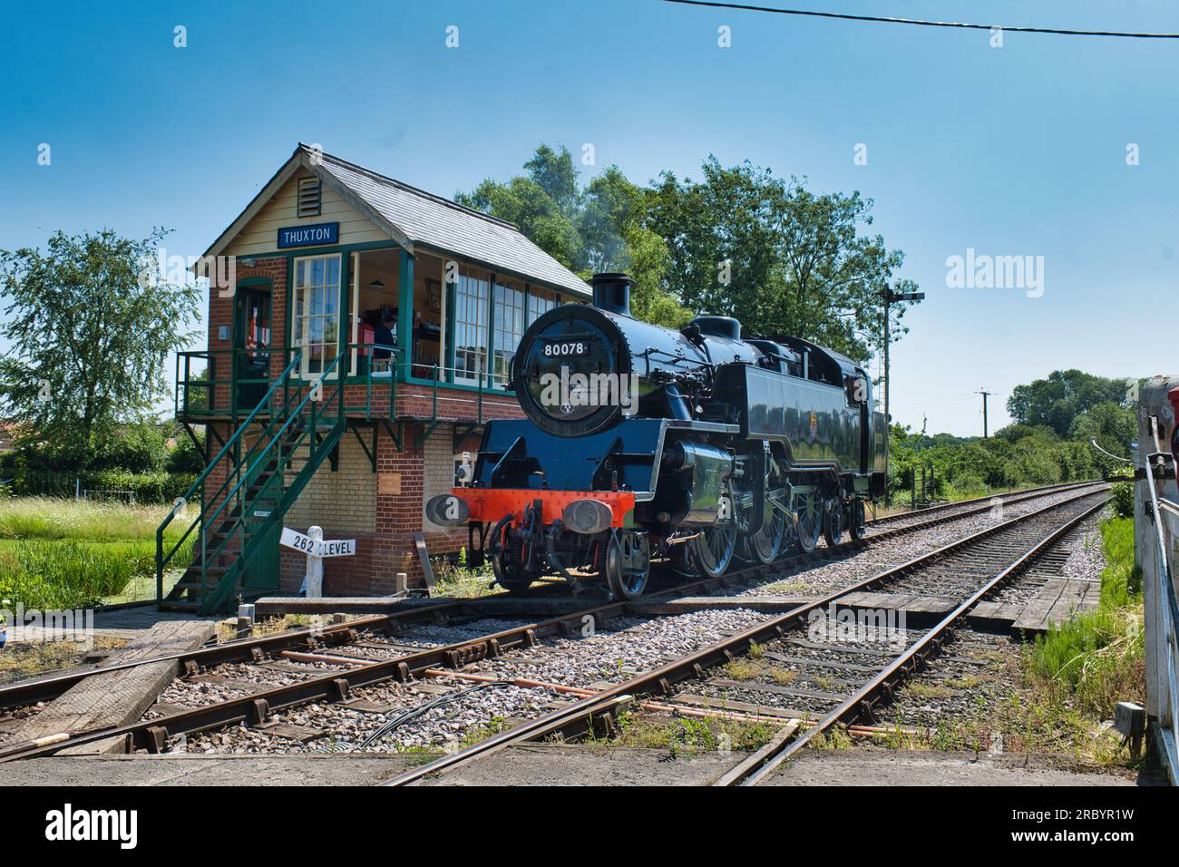 Loco station hi-res stock photography and images - Alamy