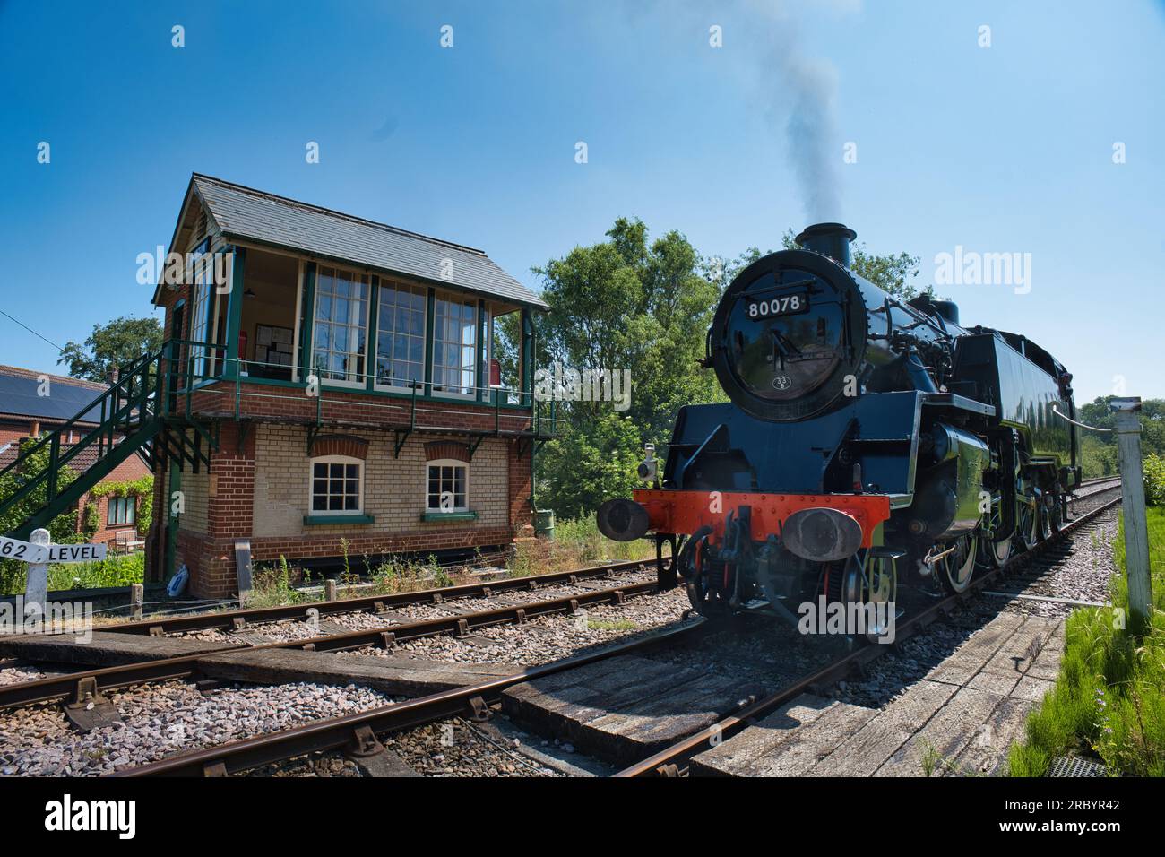Loco station hi-res stock photography and images - Alamy