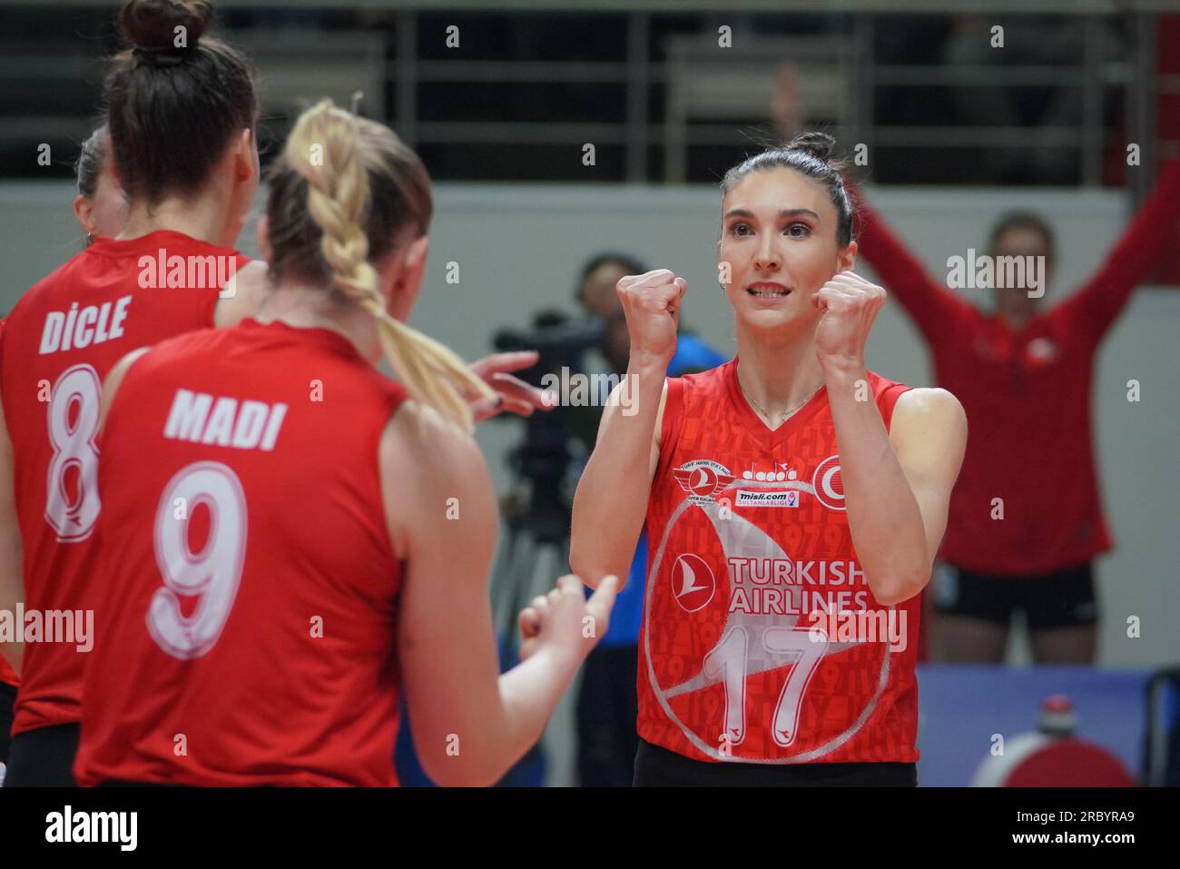 Naz aydemir hi-res stock photography and images - Alamy