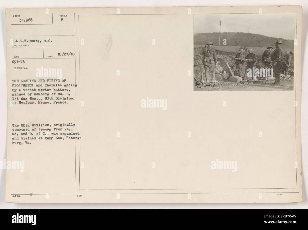 Thermite shells hi-res stock photography and images - Alamy