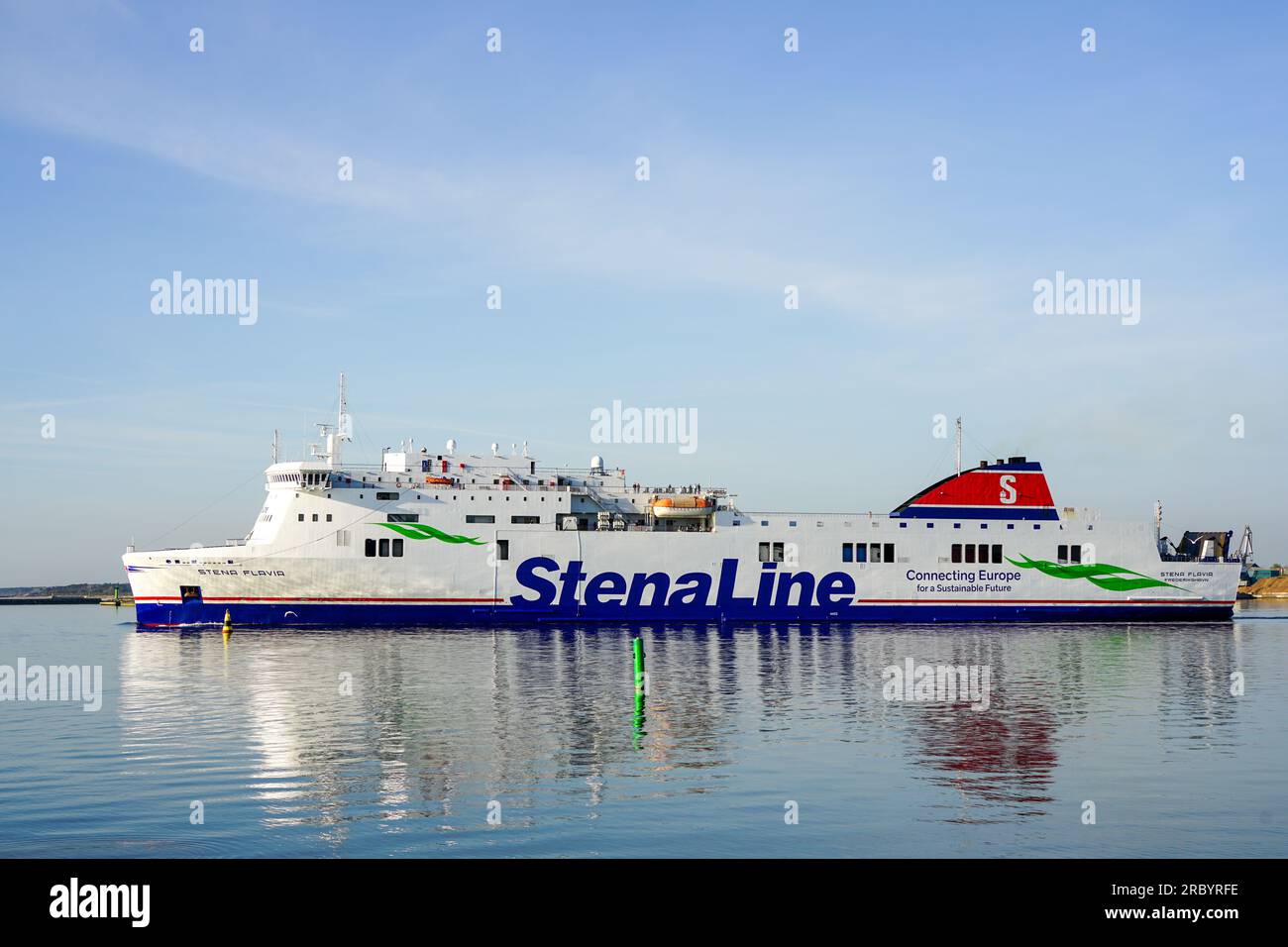 Stena flavia hi-res stock photography and images - Alamy