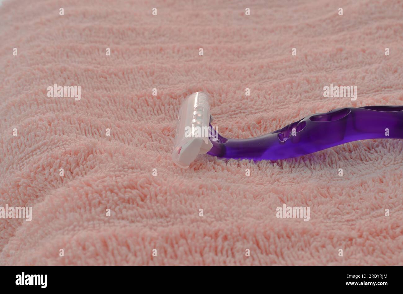 Womens hair trimming salon hi-res stock photography and images - Alamy