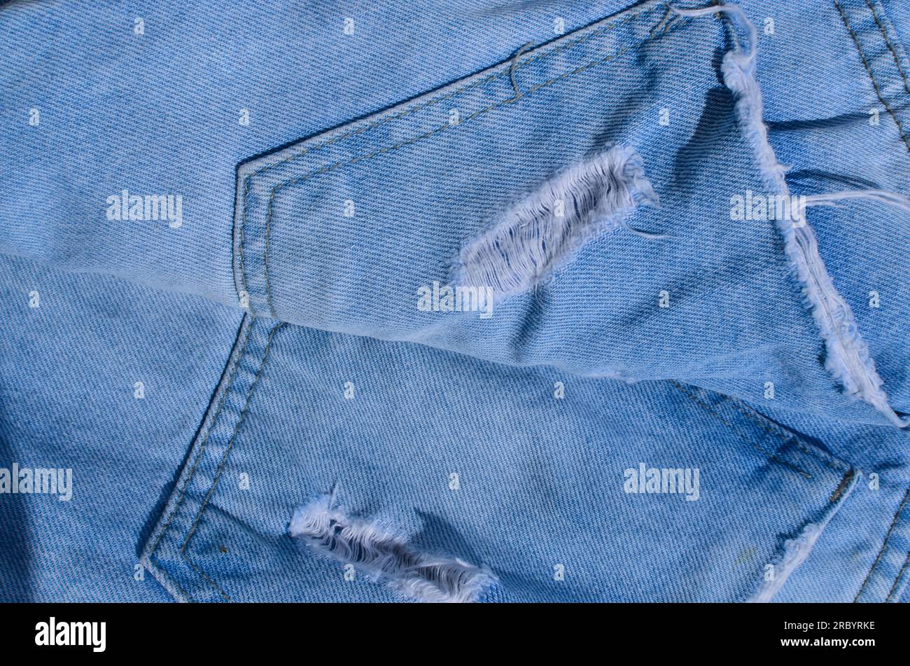 Rips in fabric hi-res stock photography and images - Alamy