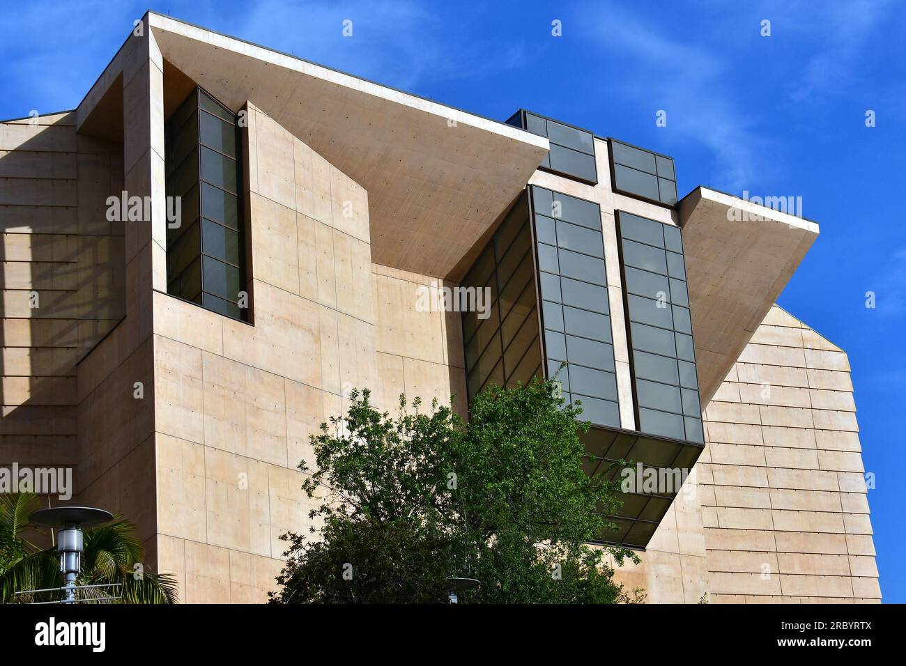 Los Angeles Cathedral, Cathedral of Our Lady of the Angels, Catedral de ...