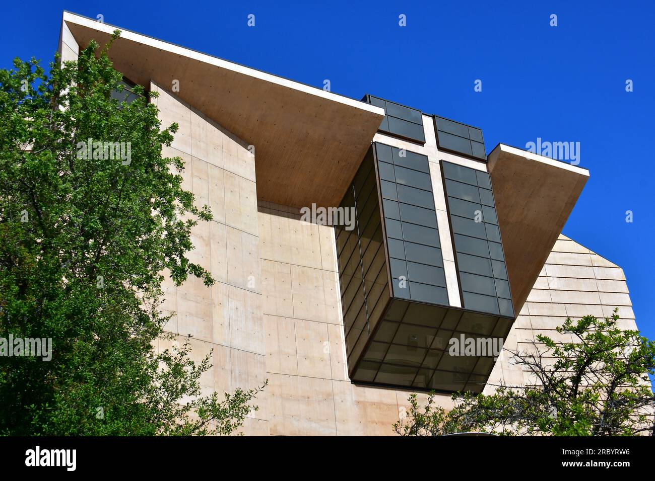 Los Angeles Cathedral, Cathedral of Our Lady of the Angels, Catedral de ...