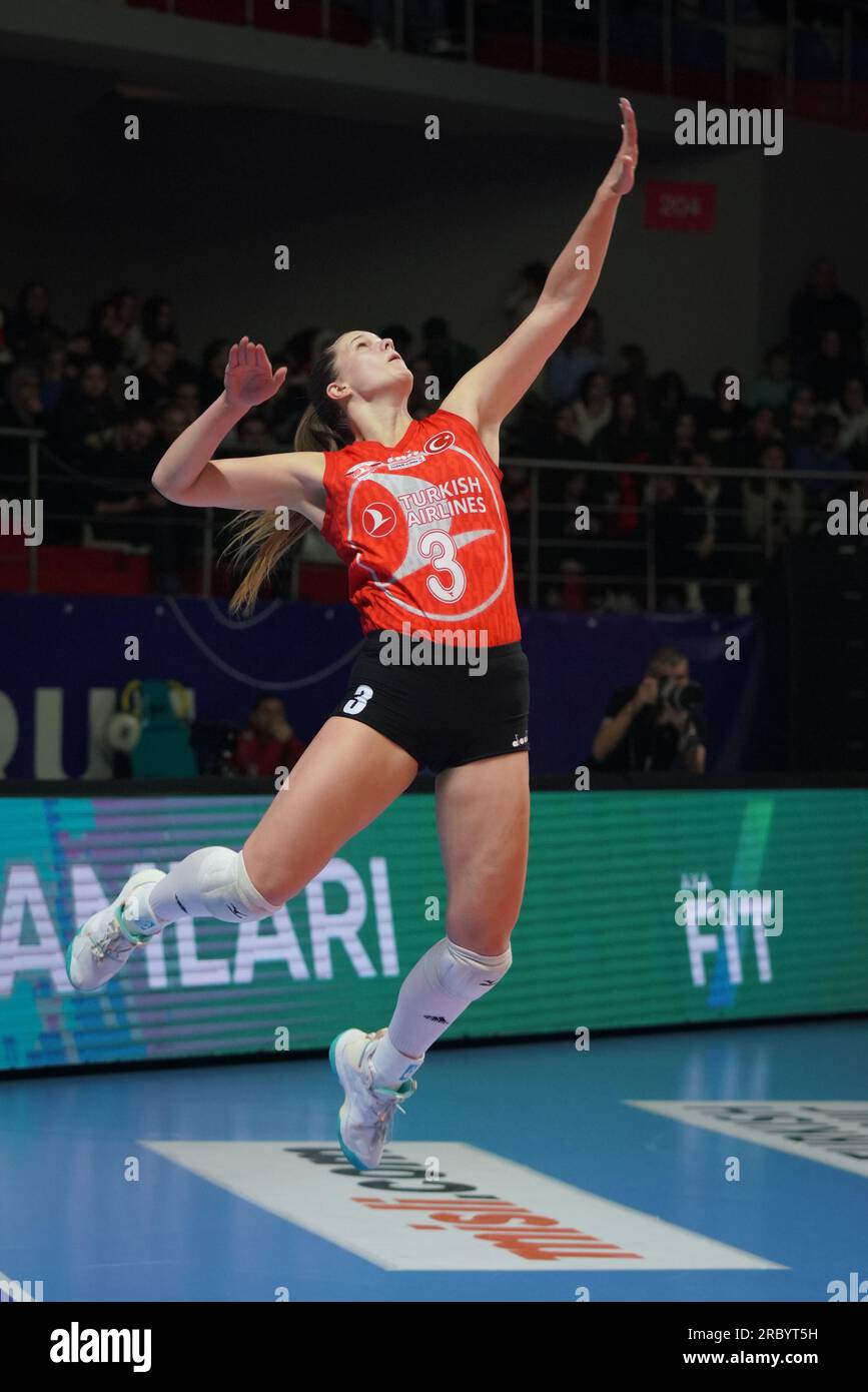 Kiera van ryk hi-res stock photography and images - Alamy