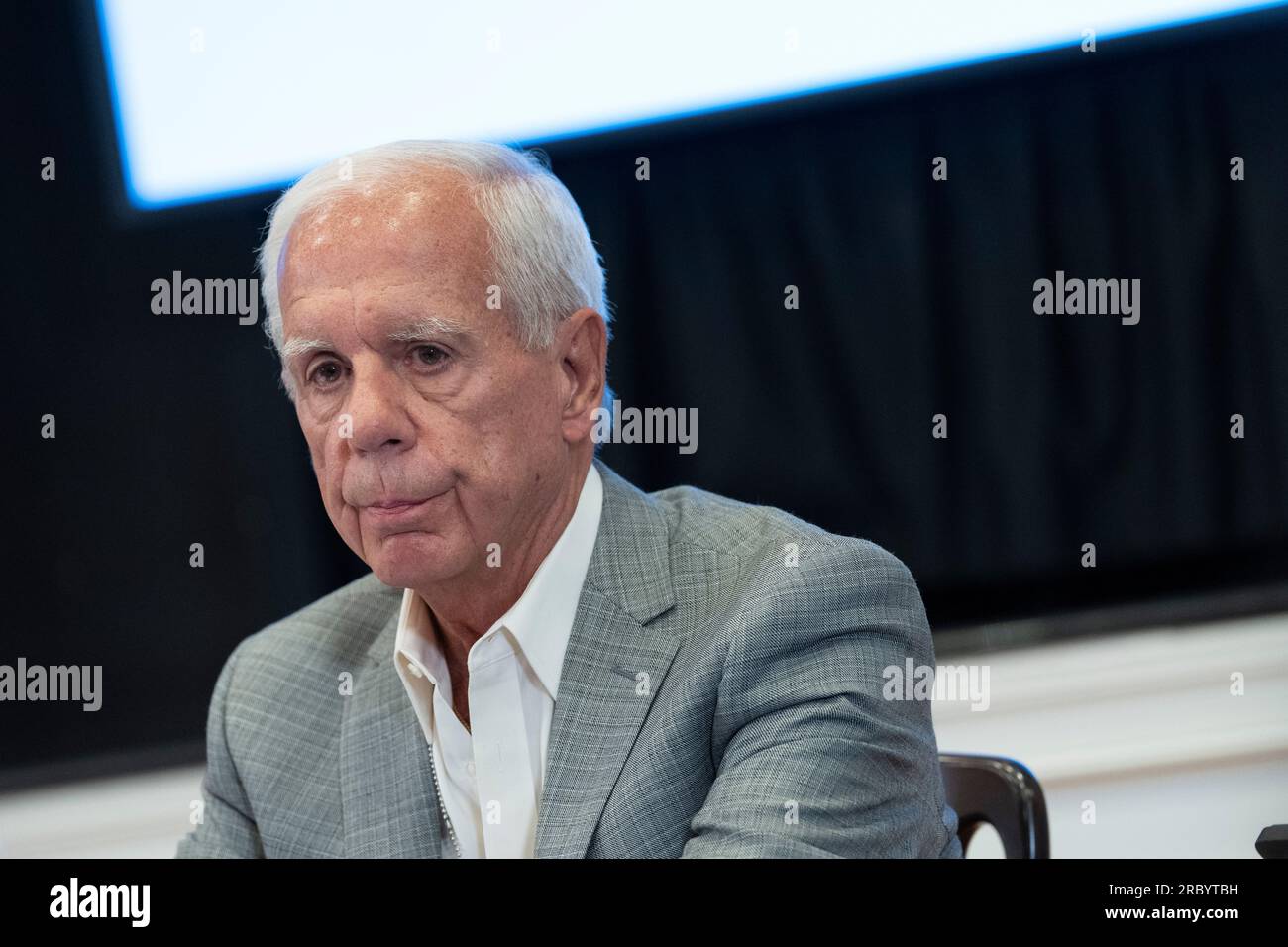 Tony robinette hi-res stock photography and images - Alamy
