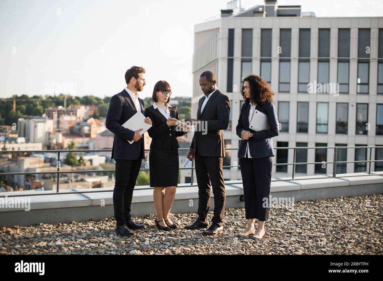 African american representative using signature hi-res stock ...