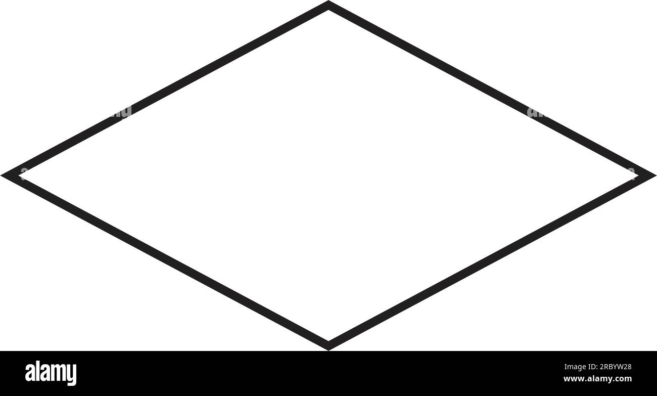 Decision flow chart Shape element for process layout diagram ...