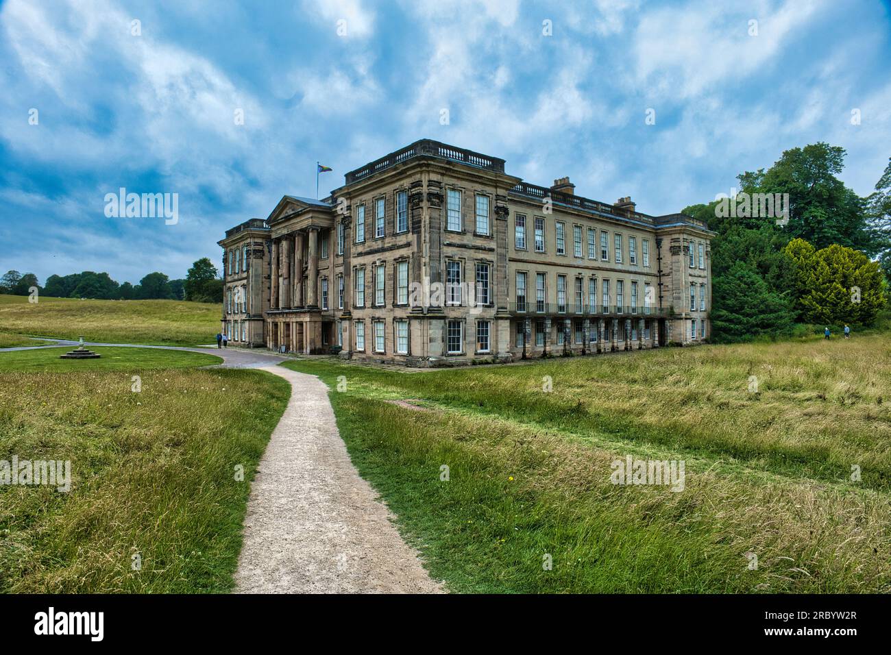 Vauncey harpur crewe hi-res stock photography and images - Alamy