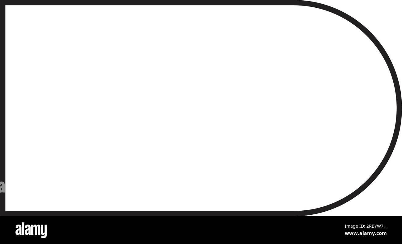Delay flow chart Shape element for process layout diagram illustration ...