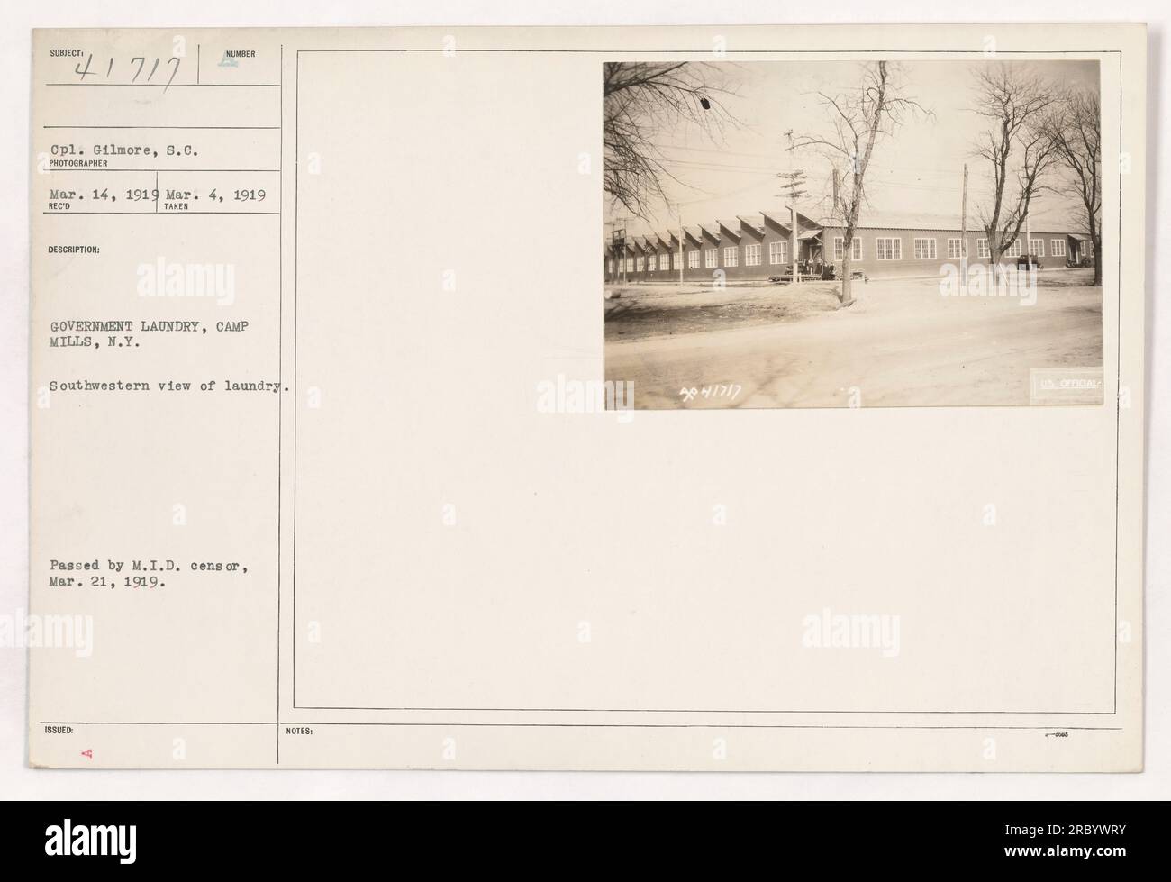 Us army laundry operations hi-res stock photography and images - Alamy