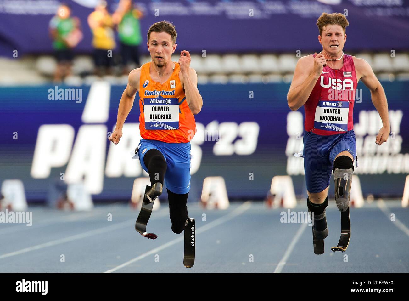 Paris, France. 11th July, 2023. PARIS, FRANCE - JULY 11: Olivier ...