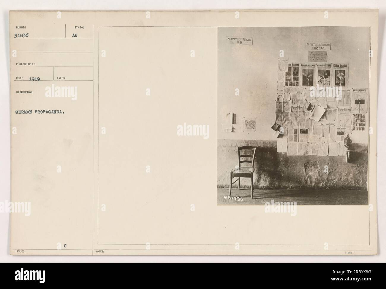 World war one intelligence activities hi-res stock photography and ...