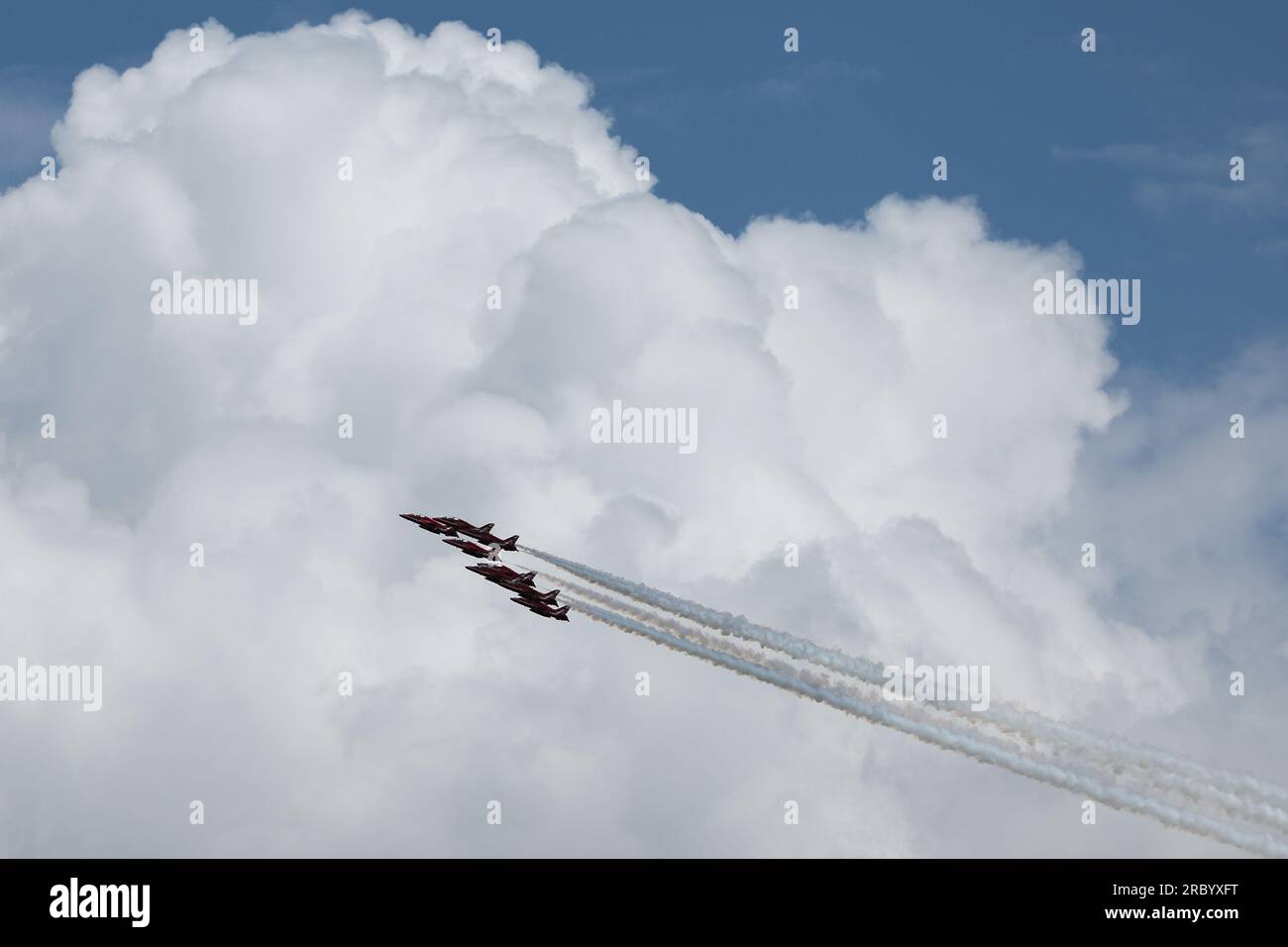 Arrows f1 team hi-res stock photography and images - Alamy