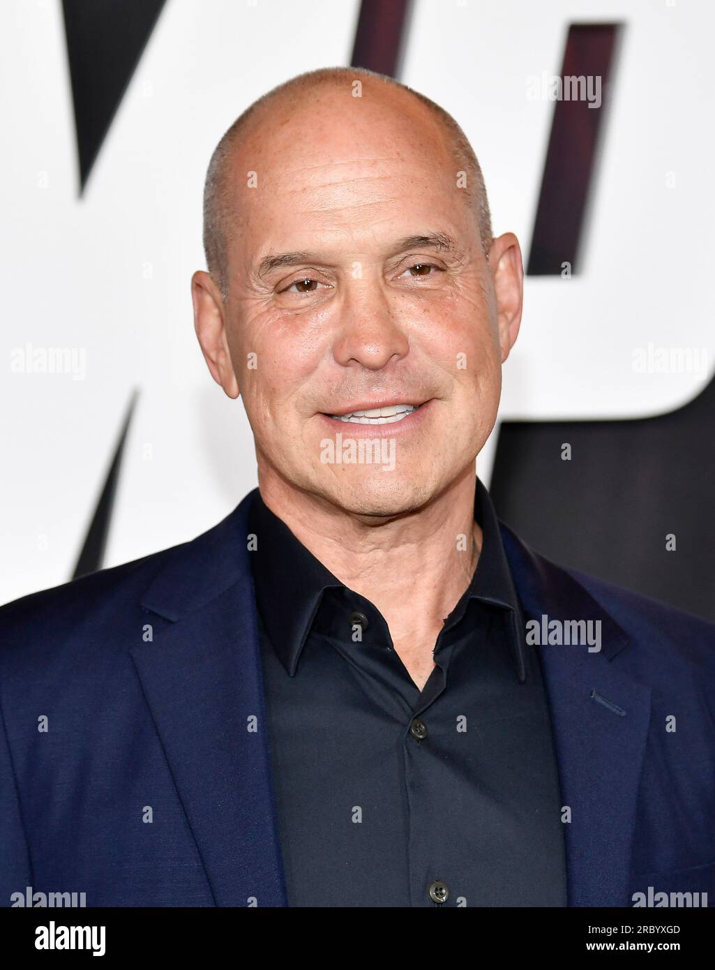 Paramount Pictures president and CEO Brian Robbins attends the premiere ...