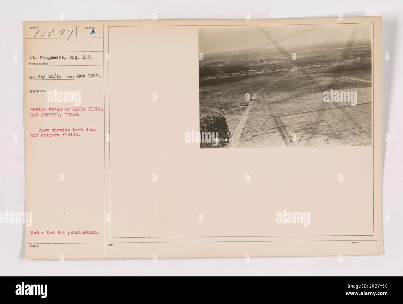 Kelly field aerial view hi-res stock photography and images - Alamy