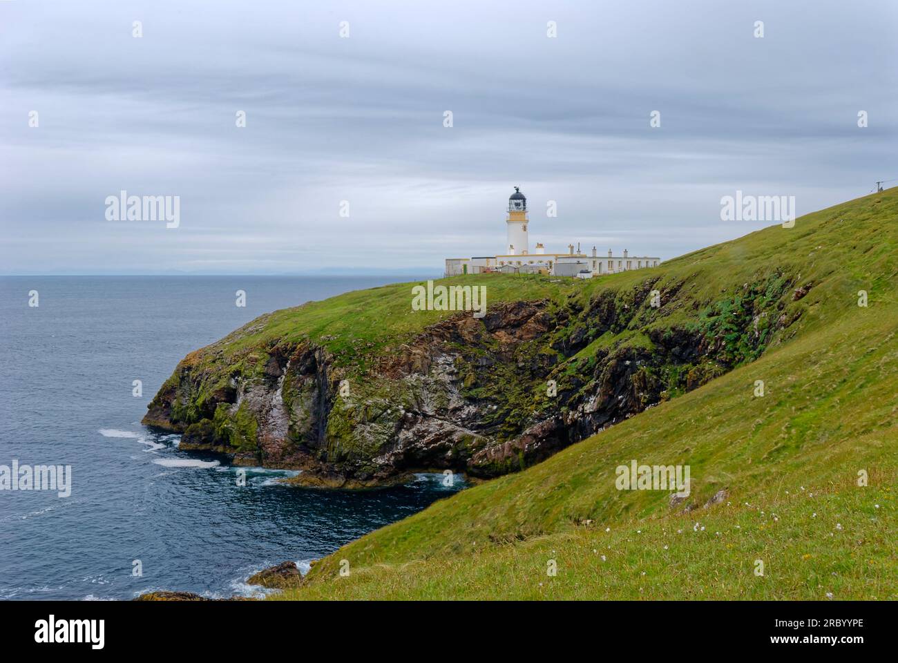 Lighthouse keepers accommodation hi-res stock photography and images ...