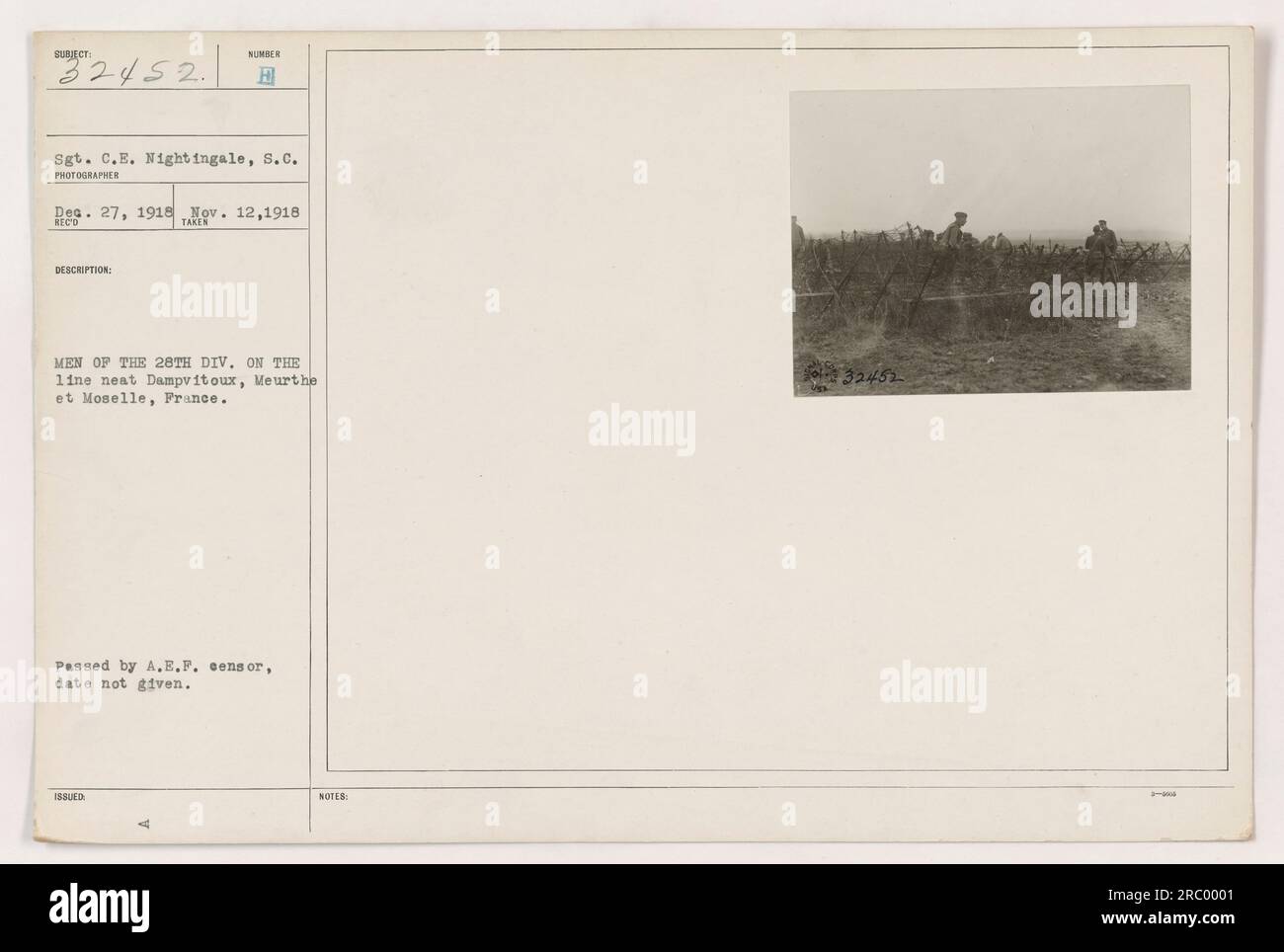 World war one military activities hi-res stock photography and images ...
