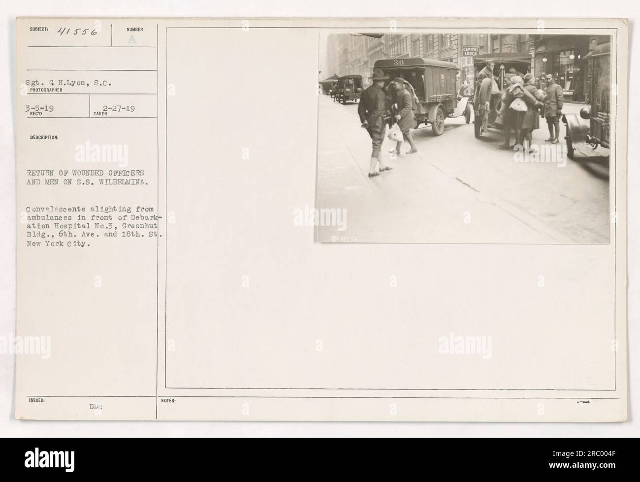 Greenhut bldg hi-res stock photography and images - Alamy