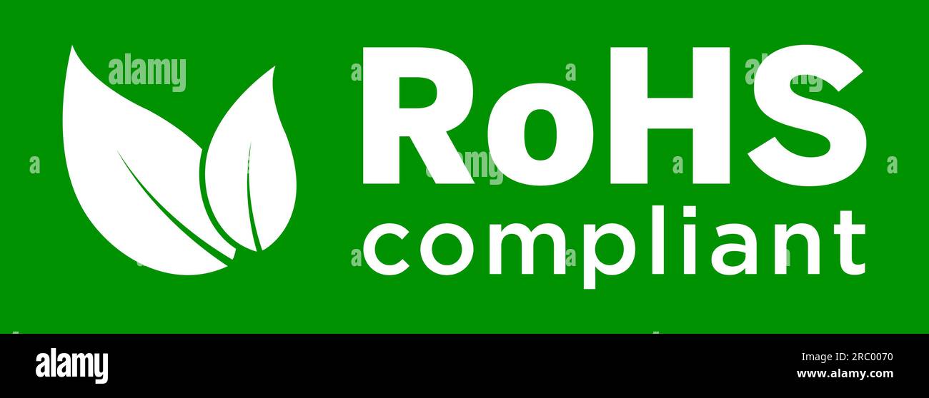 Rohs Compliant Logo Vector Rohs Logo PNG, Vector, PSD, And Clipart