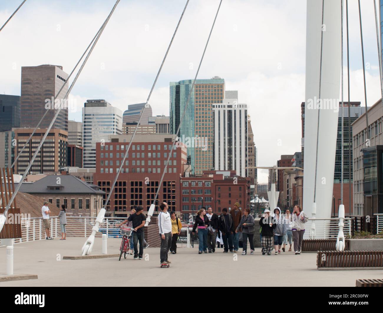 Post tensioned concrete bridge hi-res stock photography and images - Alamy