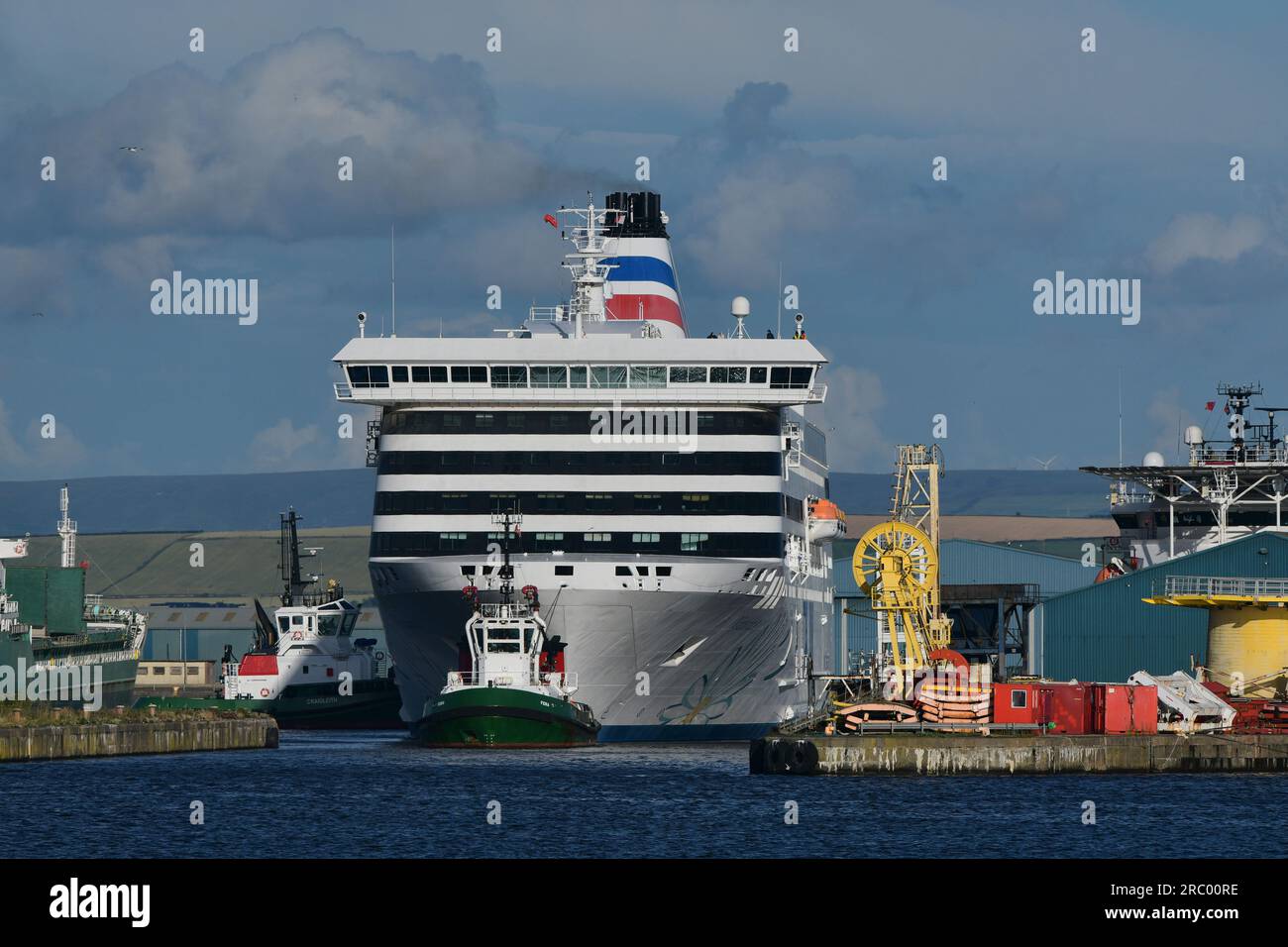 Ms victoria leith hi-res stock photography and images - Alamy