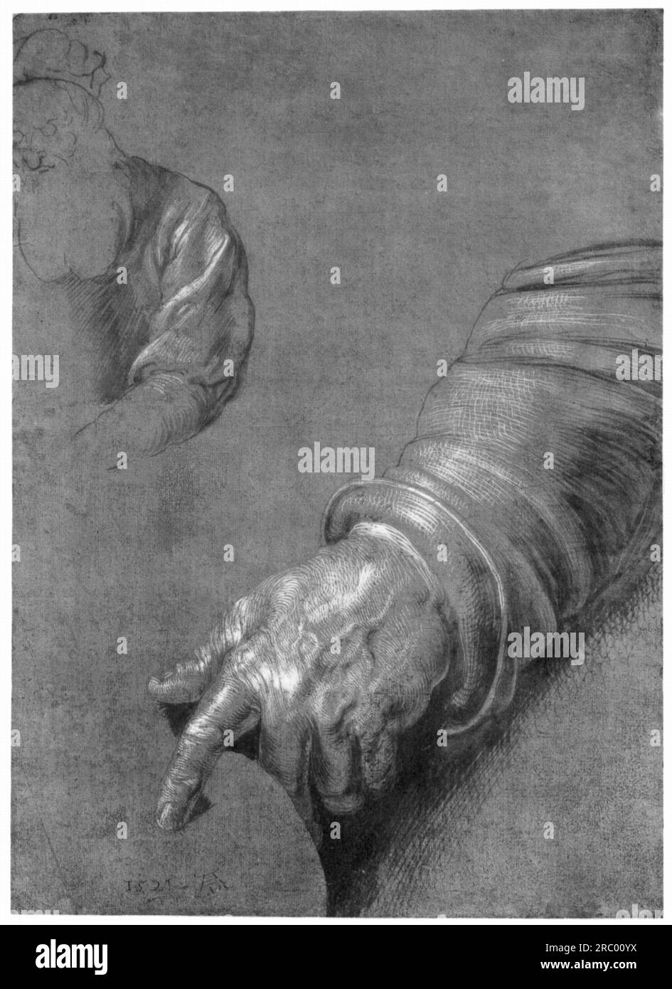 Left study Cut Out Stock Images & Pictures - Alamy