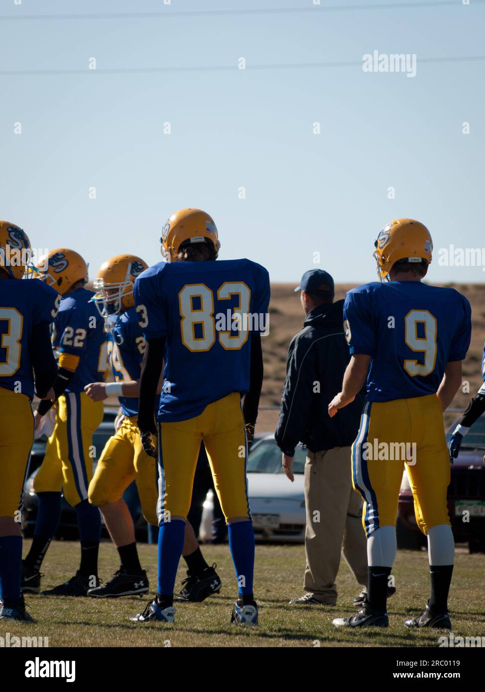 Elbert high school hi-res stock photography and images - Alamy