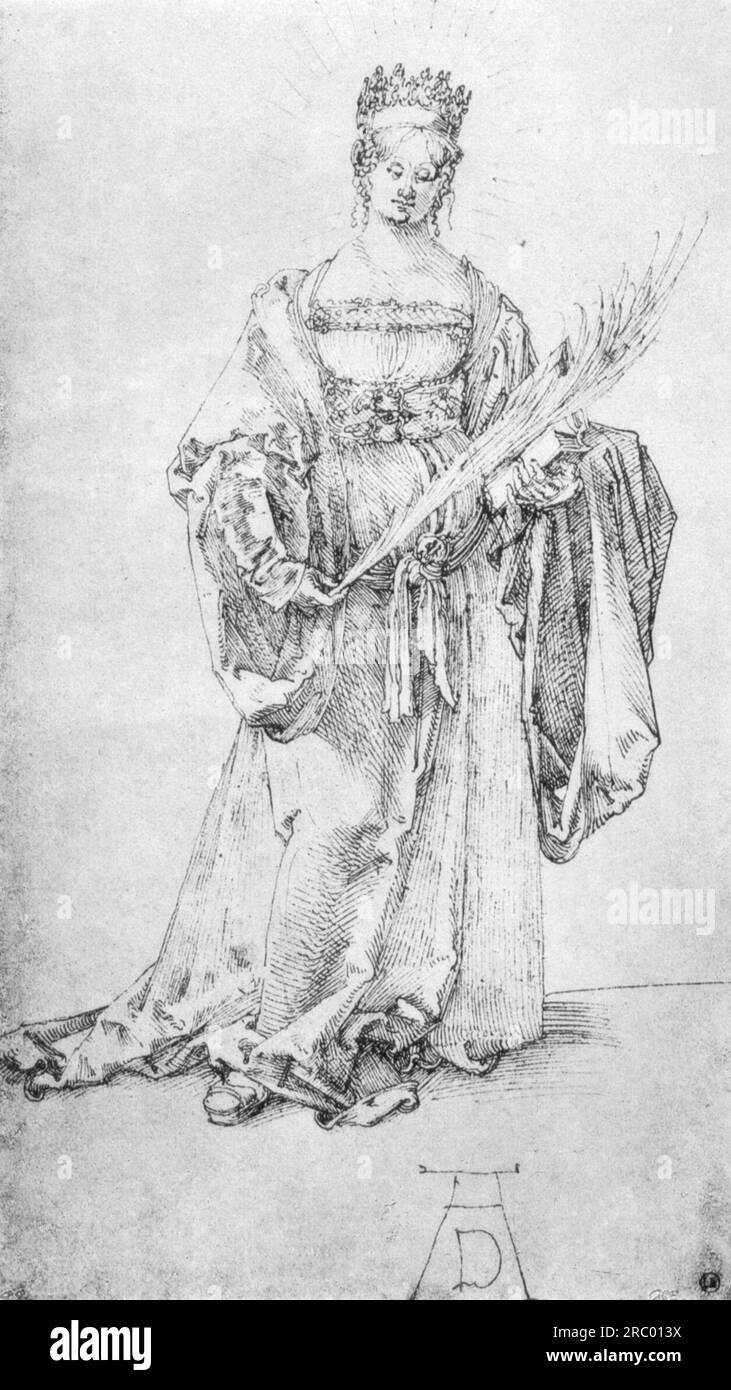 The holy martyr hi-res stock photography and images - Alamy