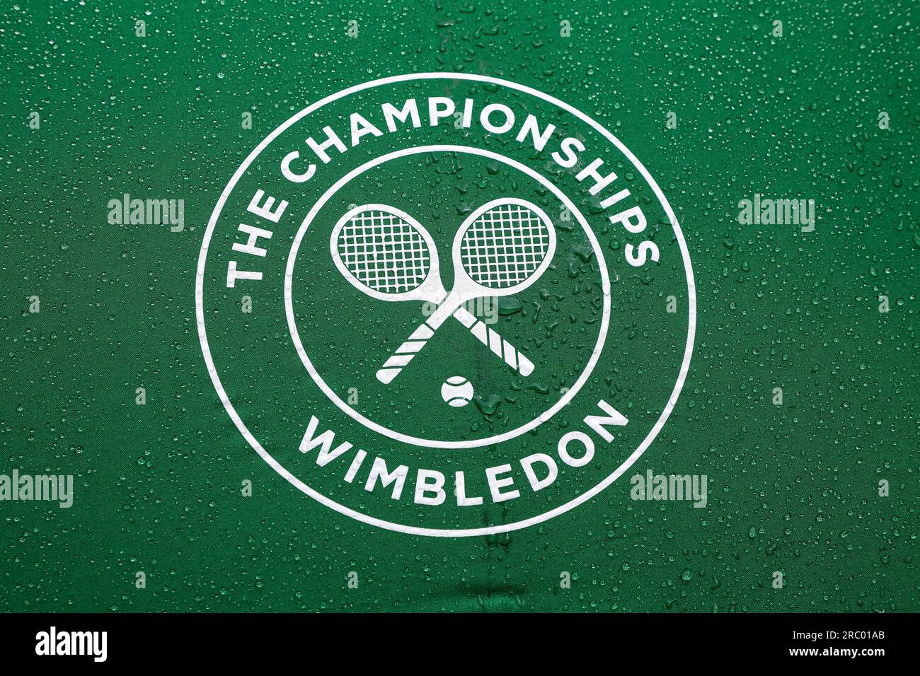 11th July 2023; All England Lawn Tennis and Croquet Club, London ...