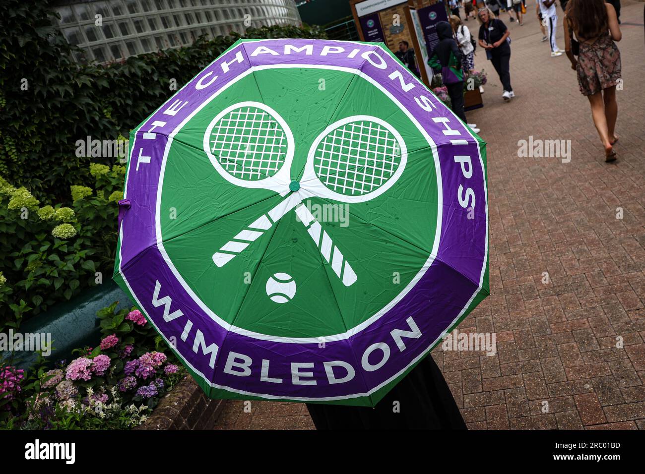 11th July 2023; All England Lawn Tennis and Croquet Club, London ...