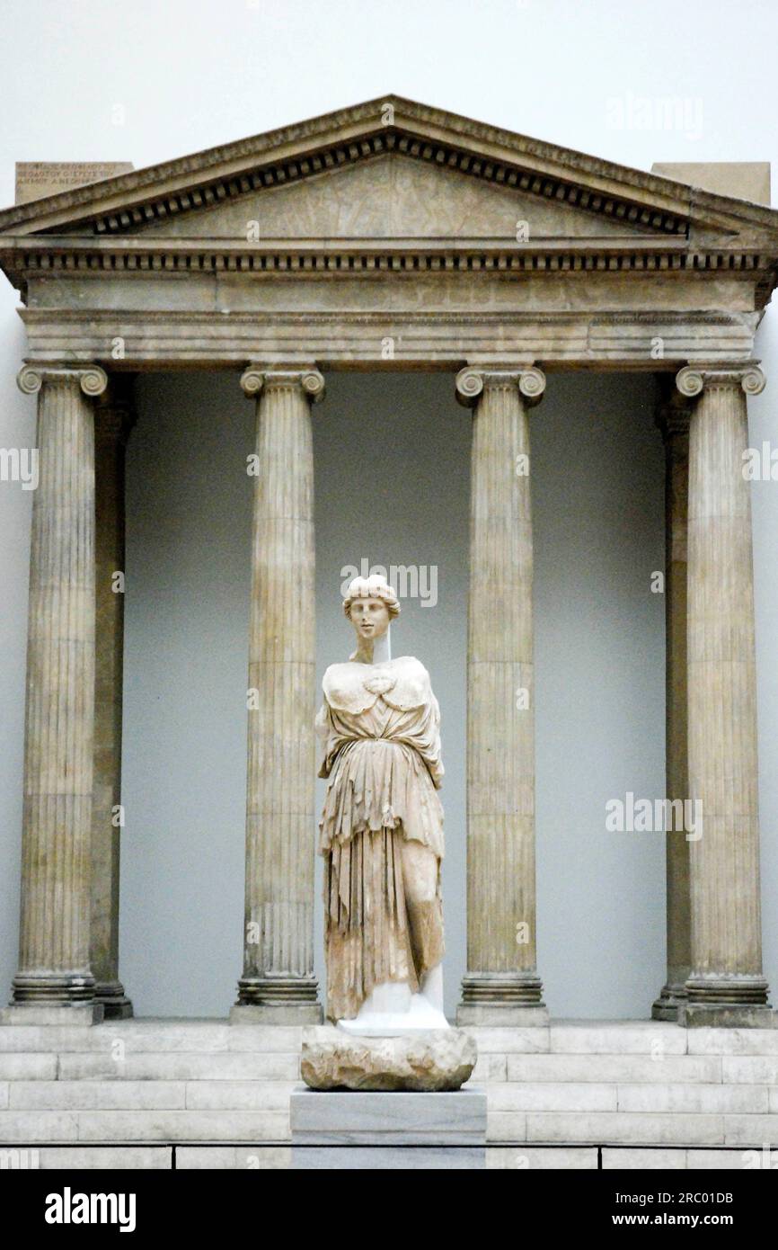 Pergamon Museum, Berlin, Germany Stock Photo - Alamy