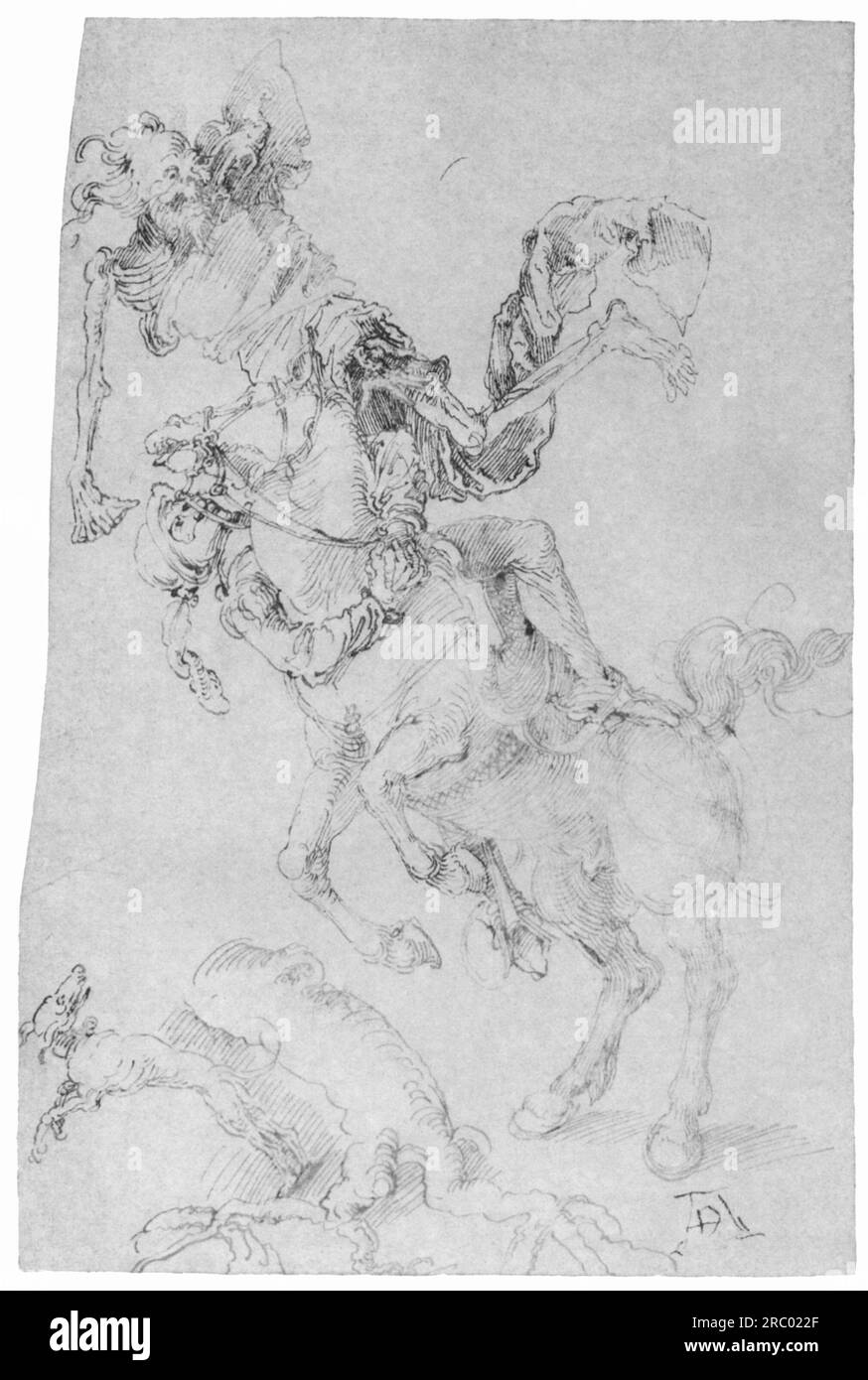 Death rider Cut Out Stock Images & Pictures - Alamy