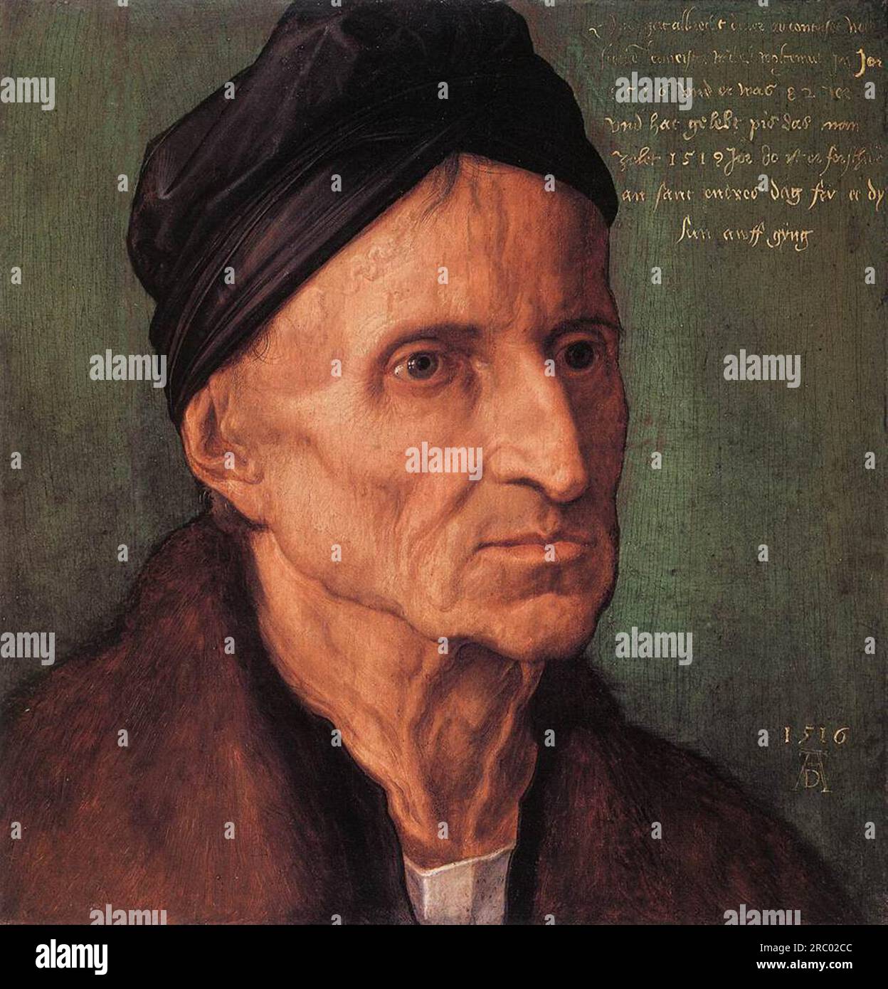 Nuremberger painter michael wolgemut hi-res stock photography and ...