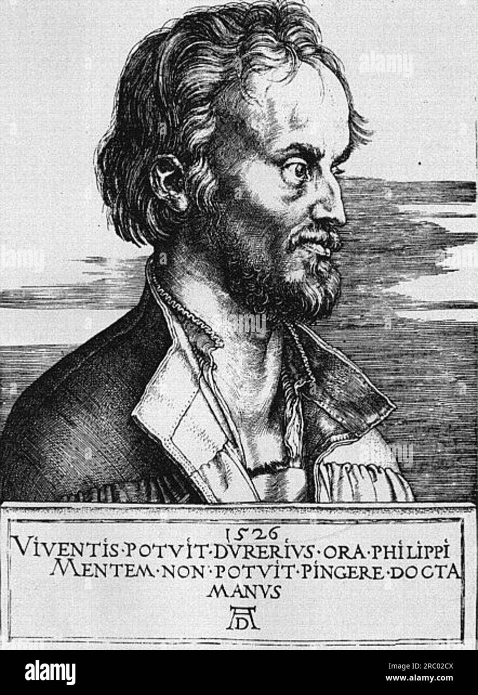 Philipp melanchthon hi-res stock photography and images - Alamy