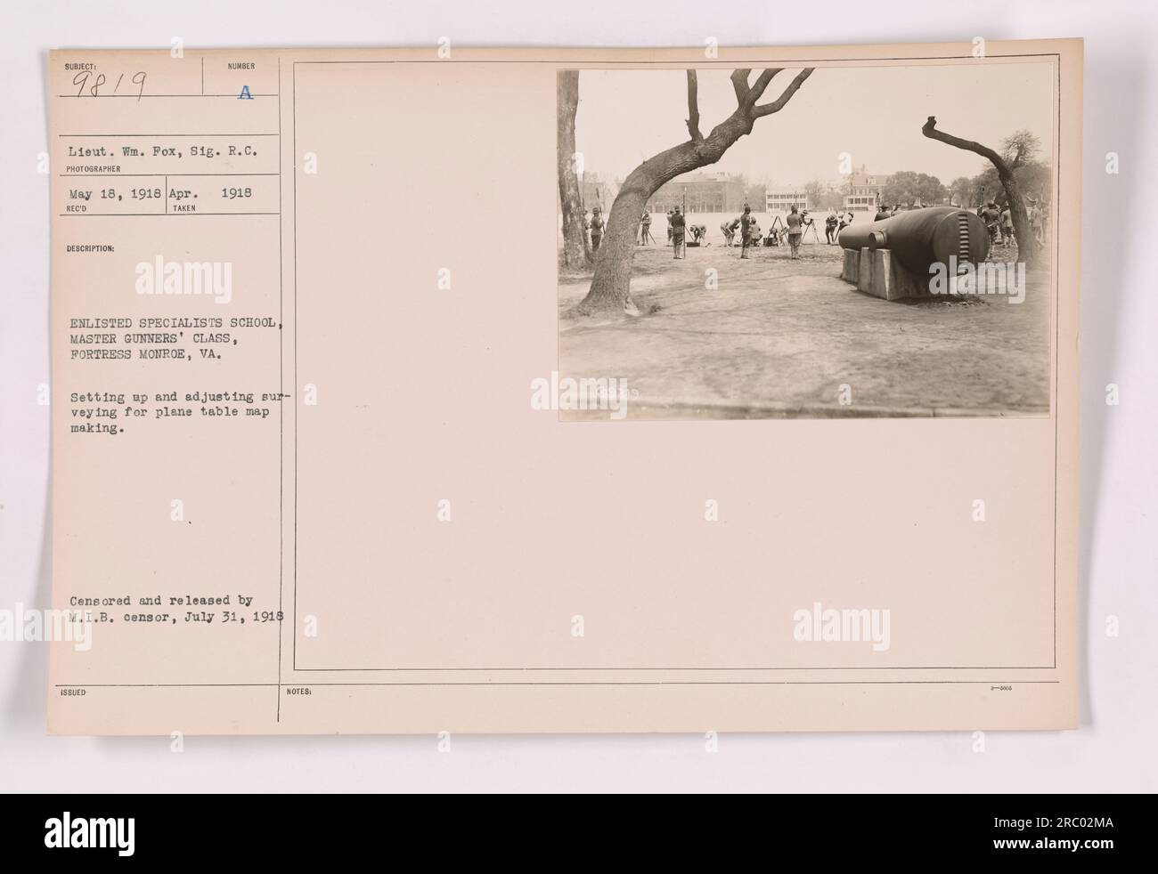 Plane table map making hi-res stock photography and images - Alamy