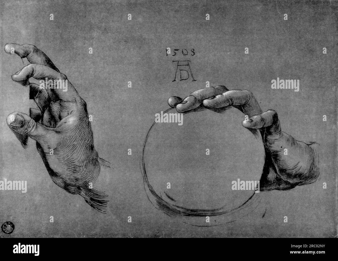 Hand of god Black and White Stock Photos & Images - Alamy