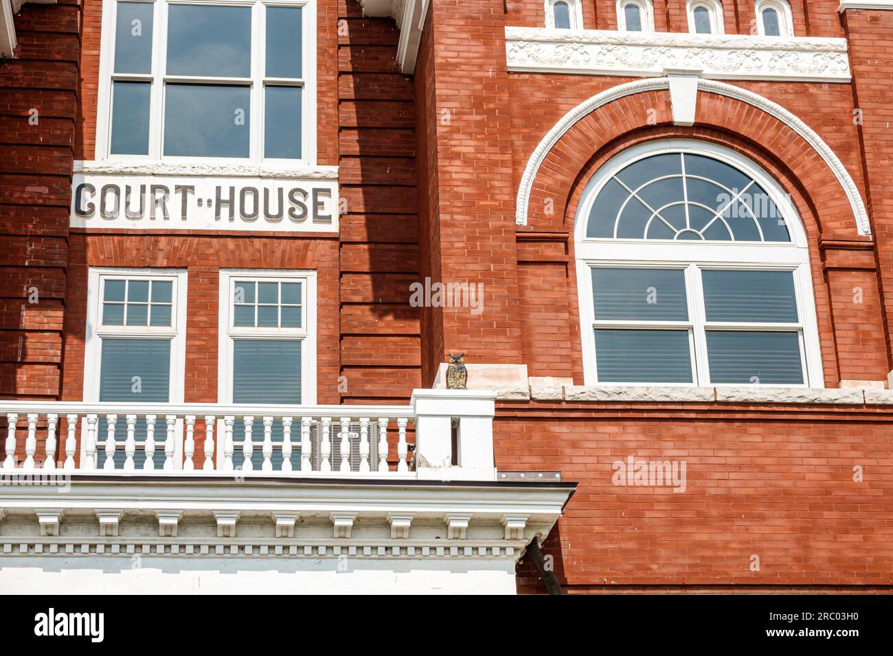 Forsyth Georgia,Forsyth Courthouse Square,generic court house sign ...