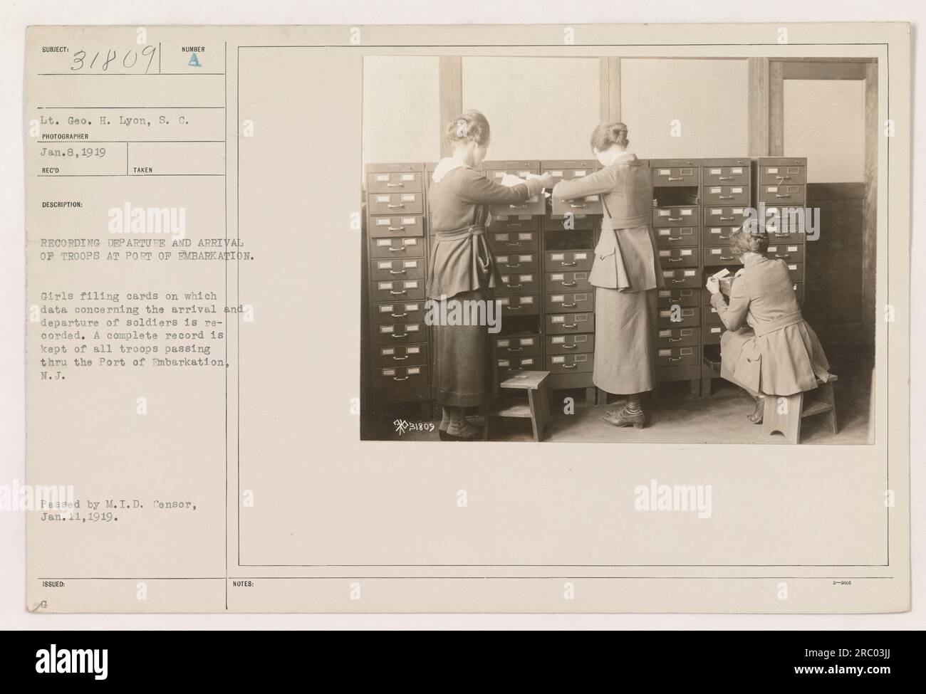American military regimentation hi-res stock photography and images - Alamy