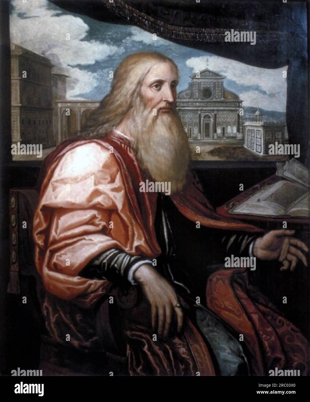 Giovanni rucellai hi-res stock photography and images - Alamy